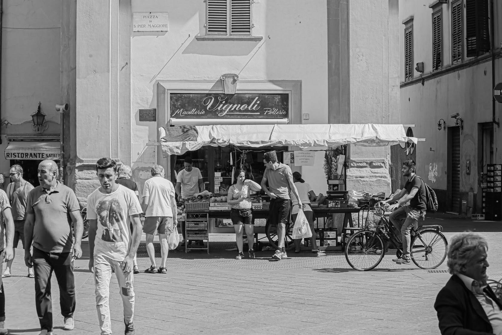 The invisible stream... - Indelible Adventures