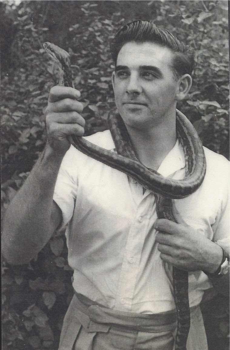 Ever vigilant! - Indelible Adventures