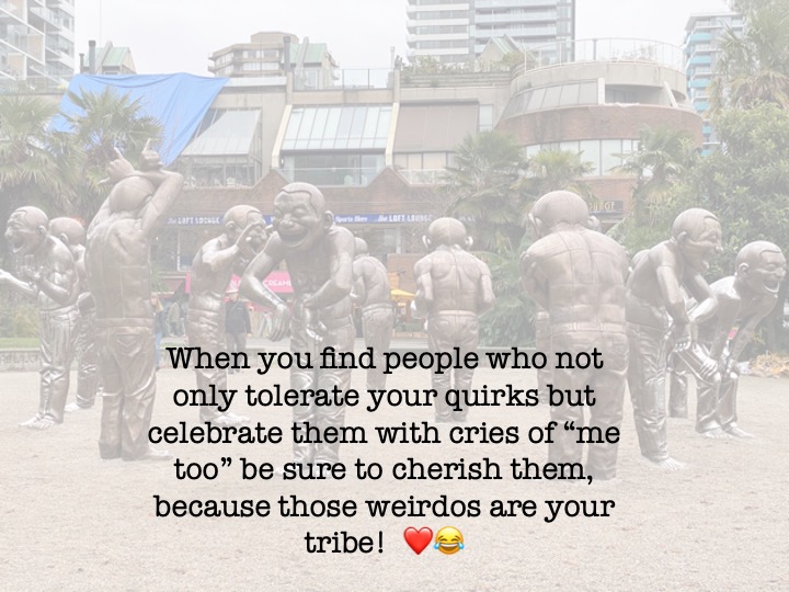 Finding your tribe - Indelible Adventures